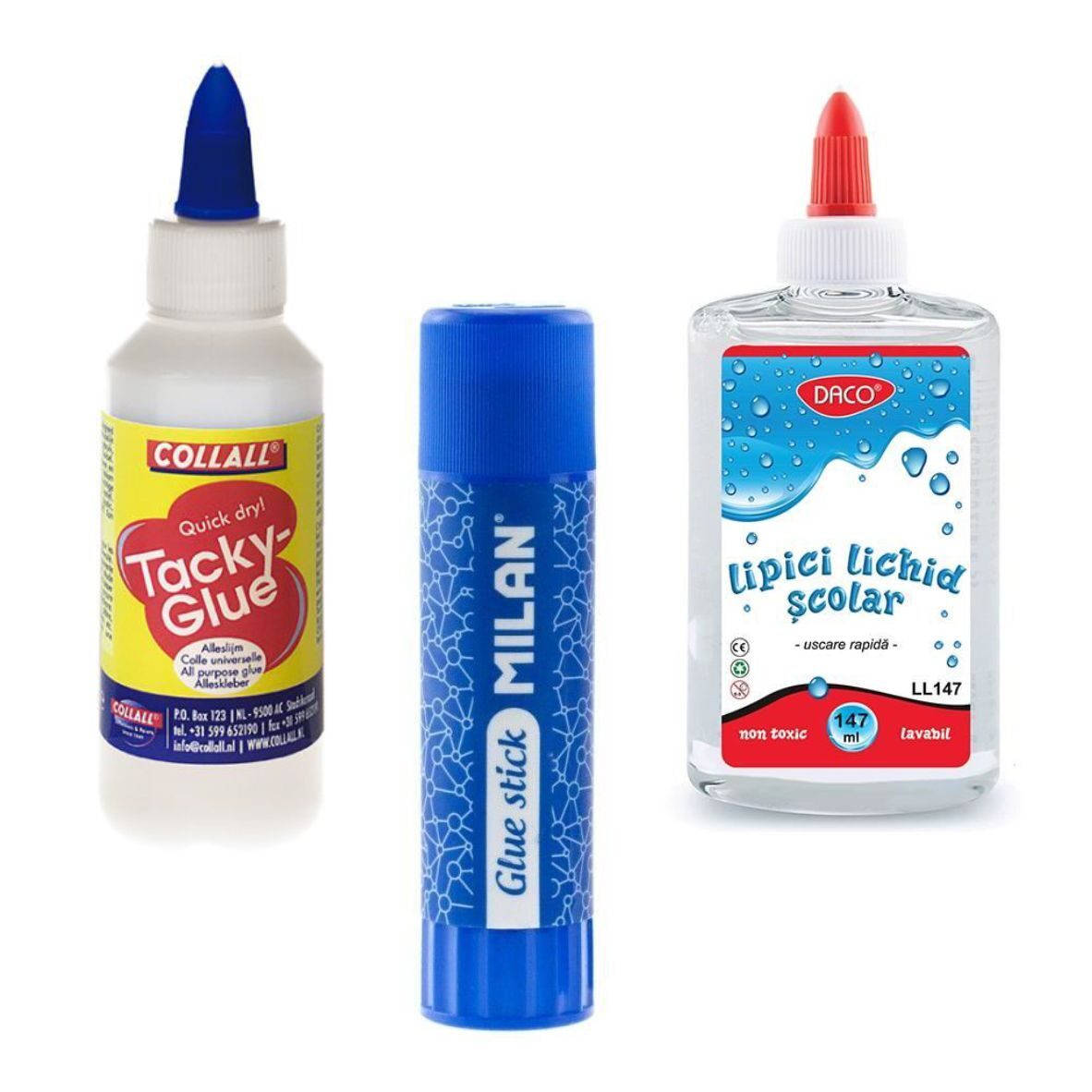 Lipici, Adeziv - Libra