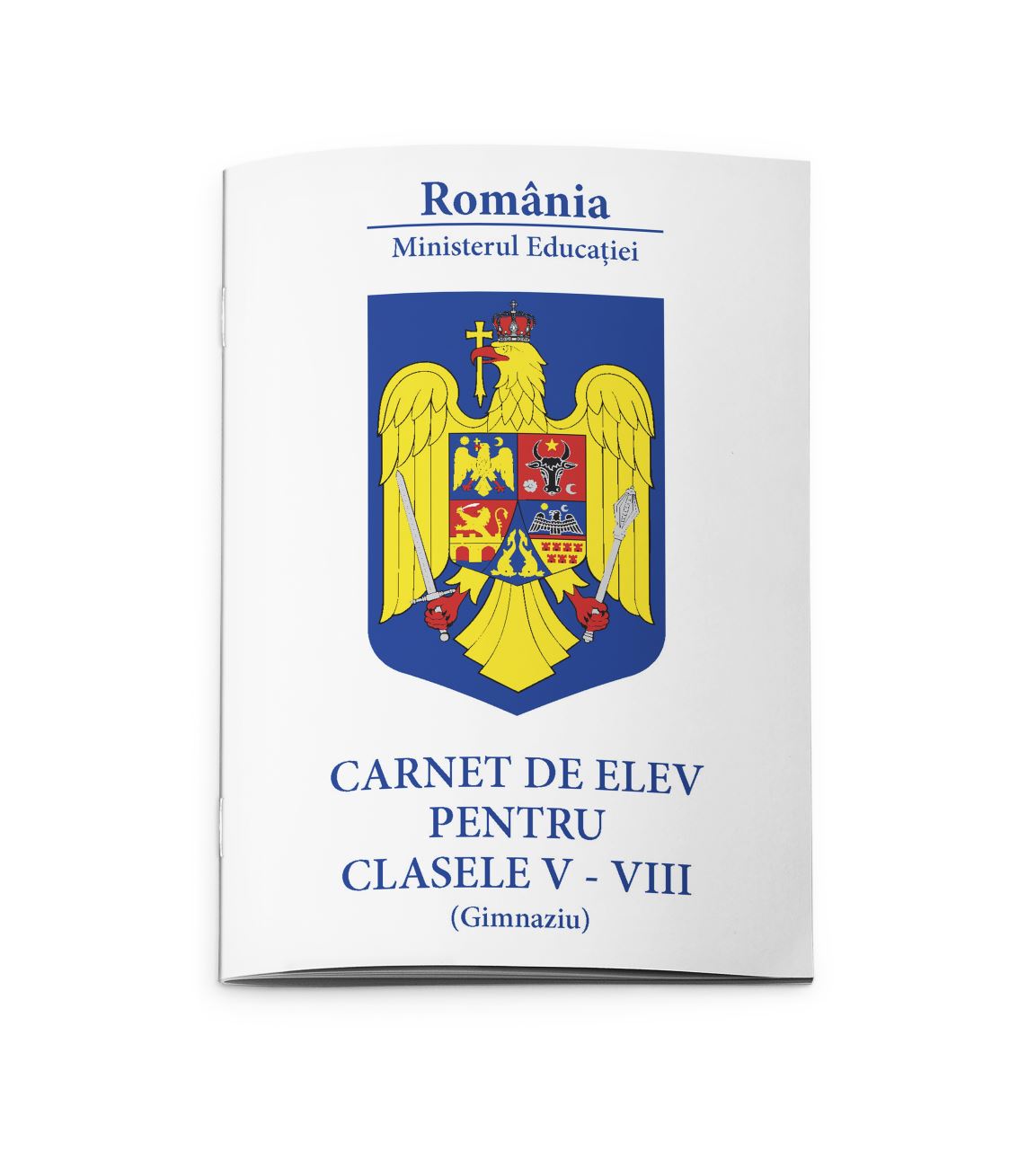 Carnet elev - Catalog - Libra