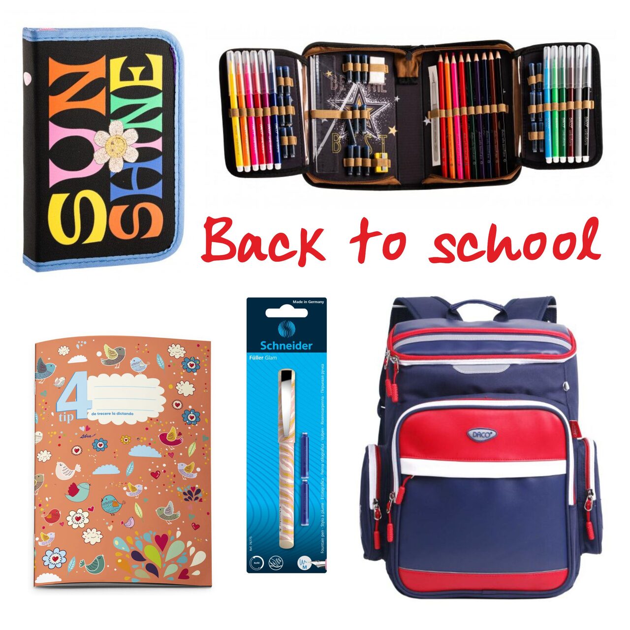 Back to school - Libra