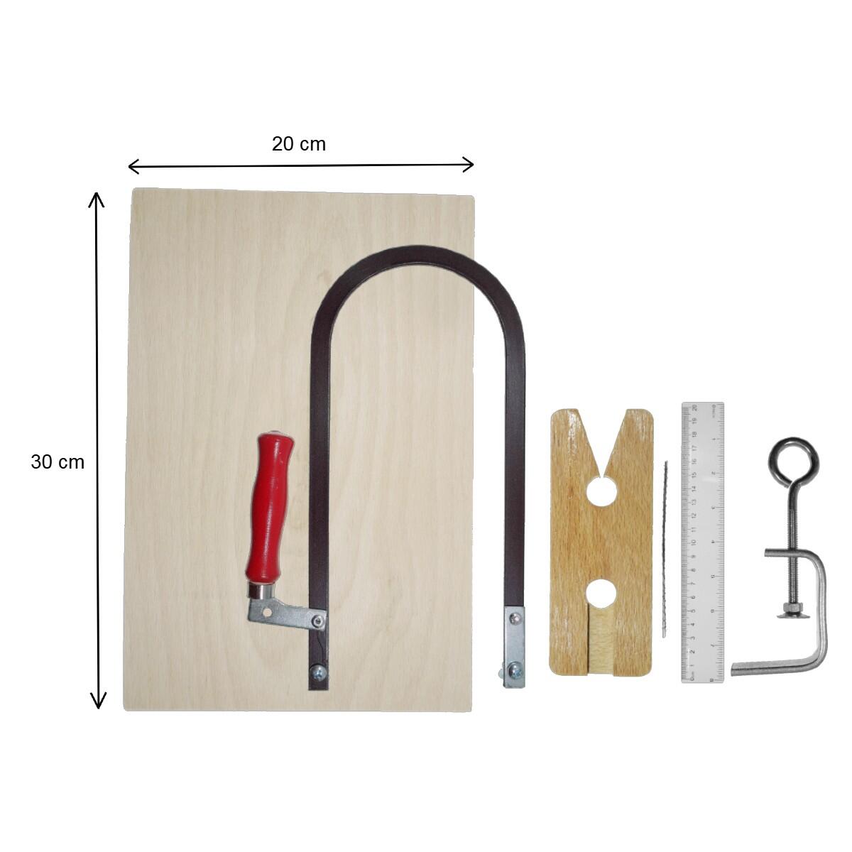 Trusa traforaj Madra - Libra