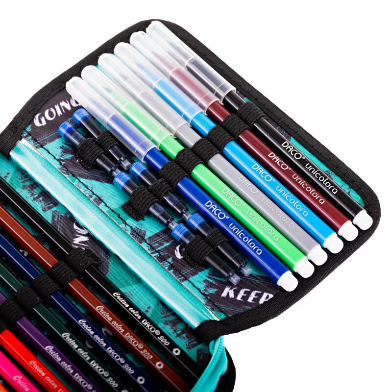 Penar 1 fermoar 2 extensii echipat Keep going PE1941E - Libra