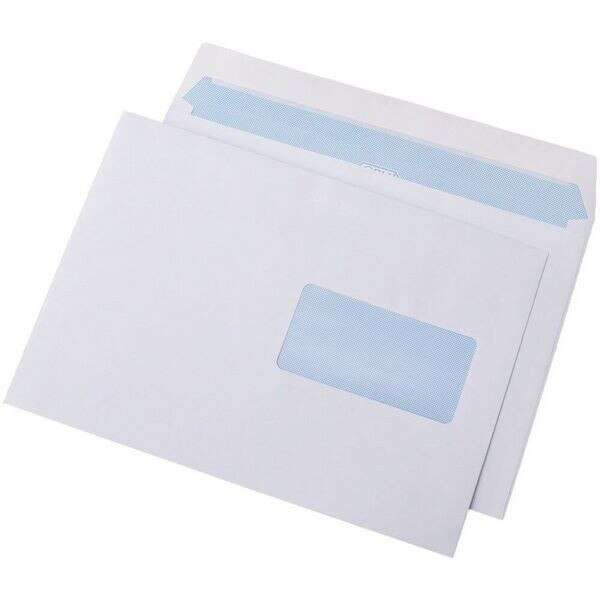 Plic C5 autoadeziv cu fereastra - Libra