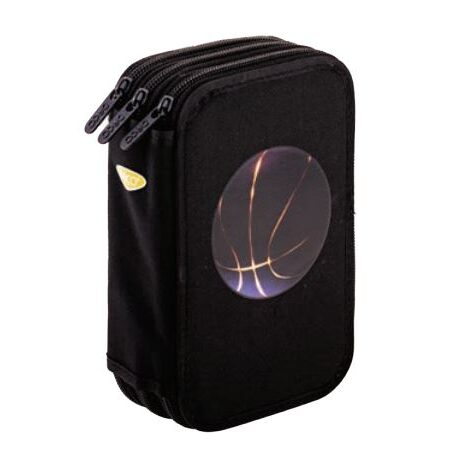 Penar 3 fermoare echipat Basketball PE3001E - Libra